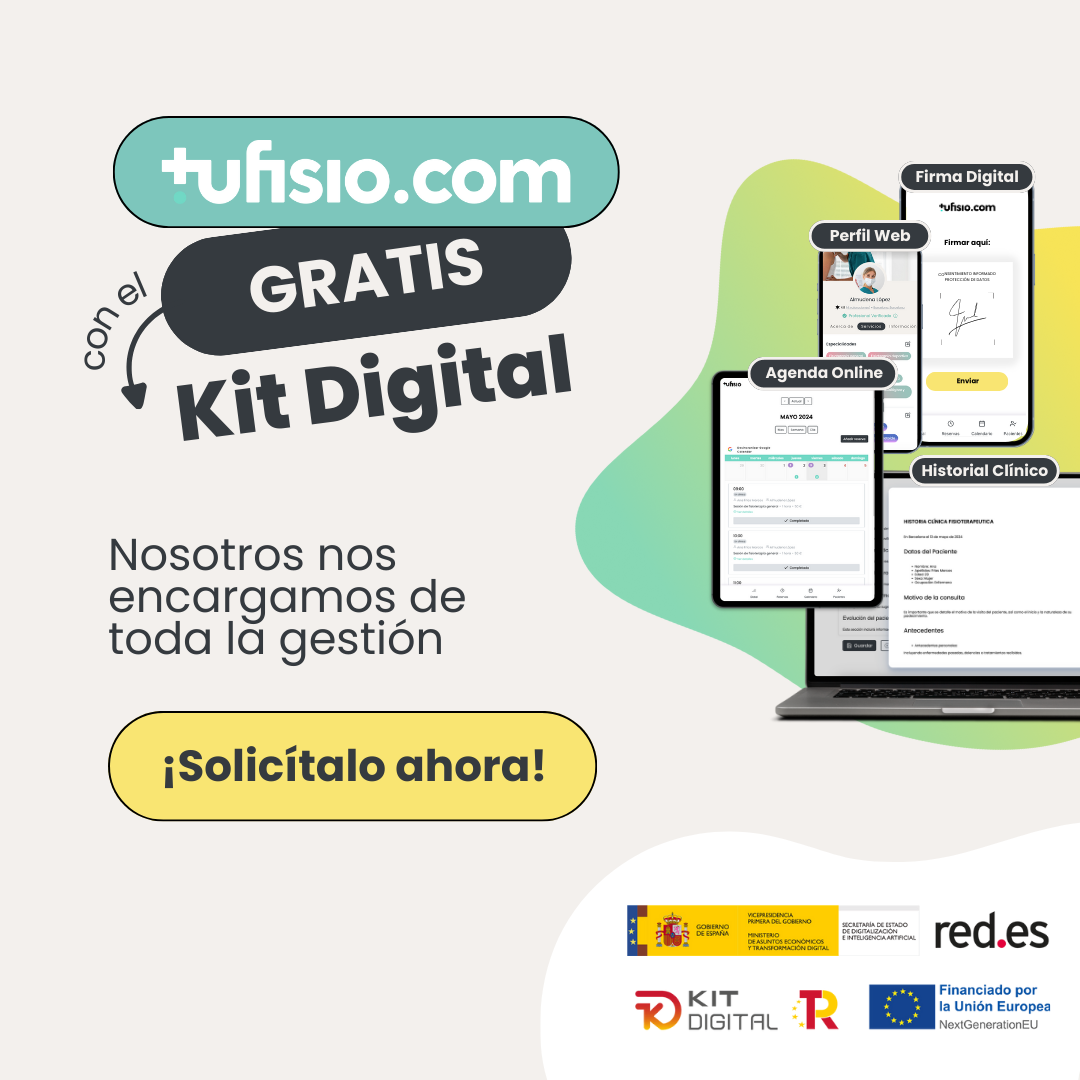 TUFISIO | Solicita el Kit Digital gratis